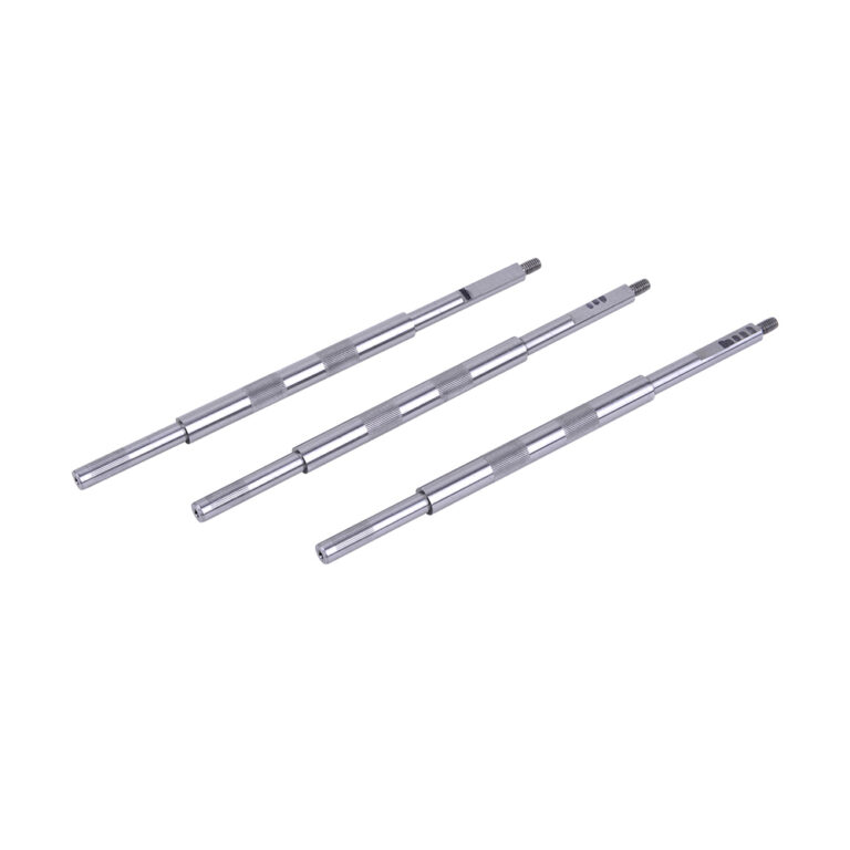 Simple shaft – Showwell