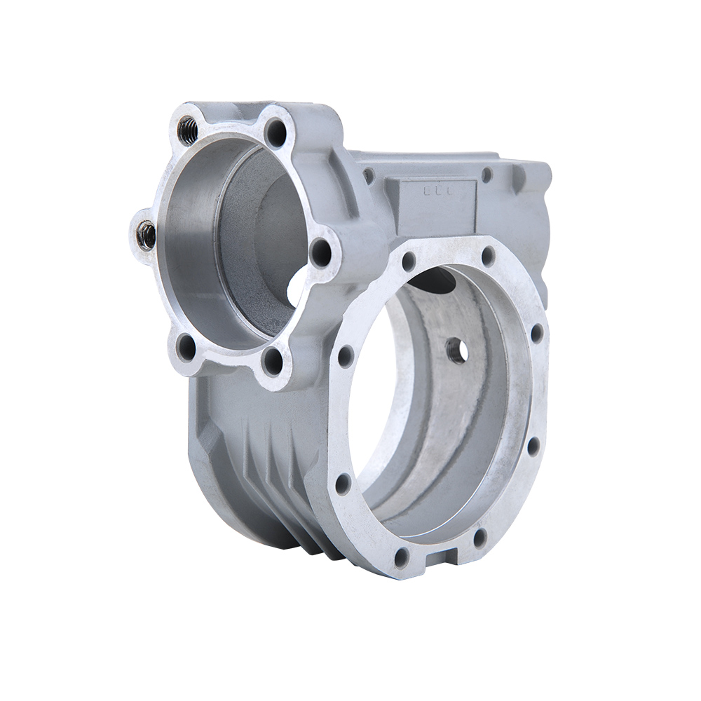 End caps by Die Casting – Showwell